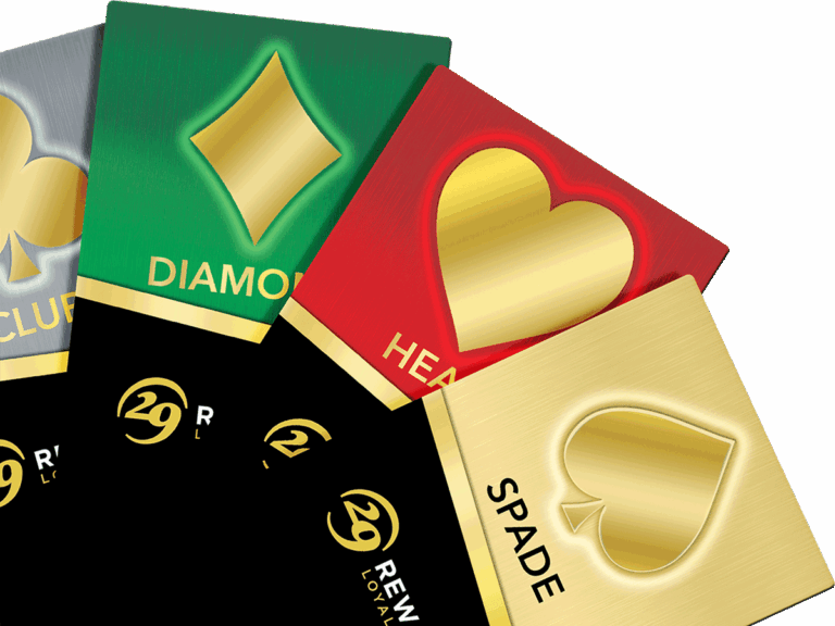 Home - 29 Rewards Loyalty Club